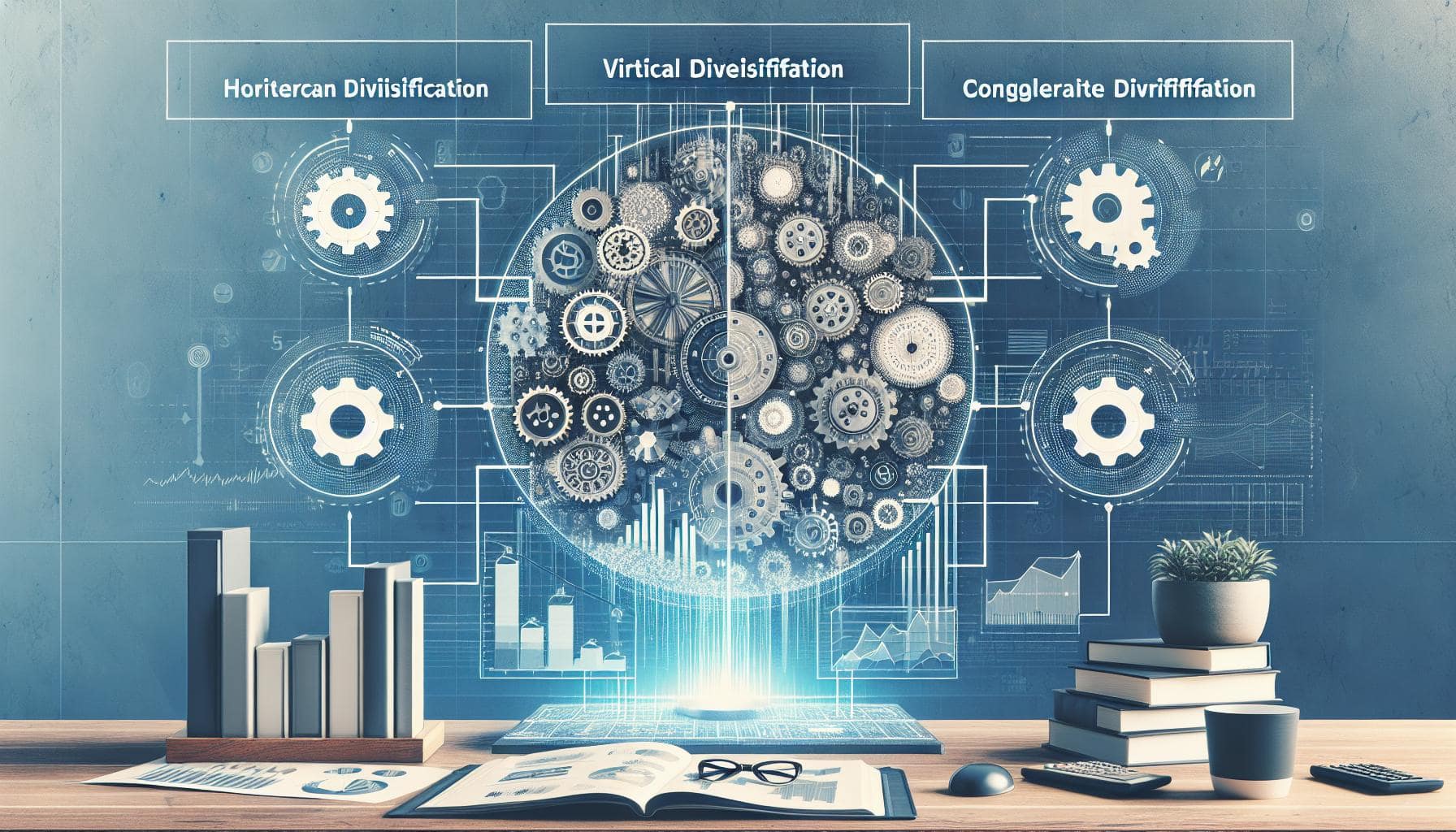 Diversification horizontale, verticale ou conglomérale : quelle option ...